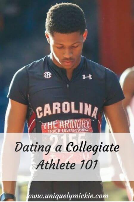 Dating a Collegiate Athlete 101 – Uniquely Mickie