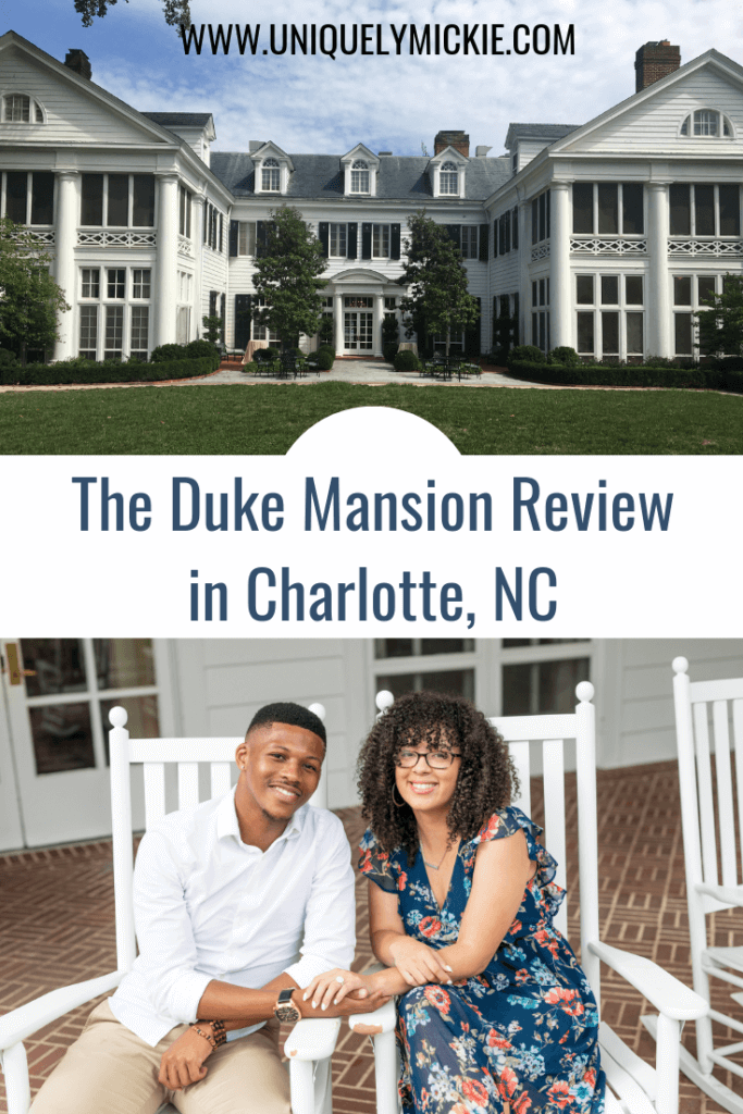 A Weekend at the Duke Mansion | Uniquely Mickie